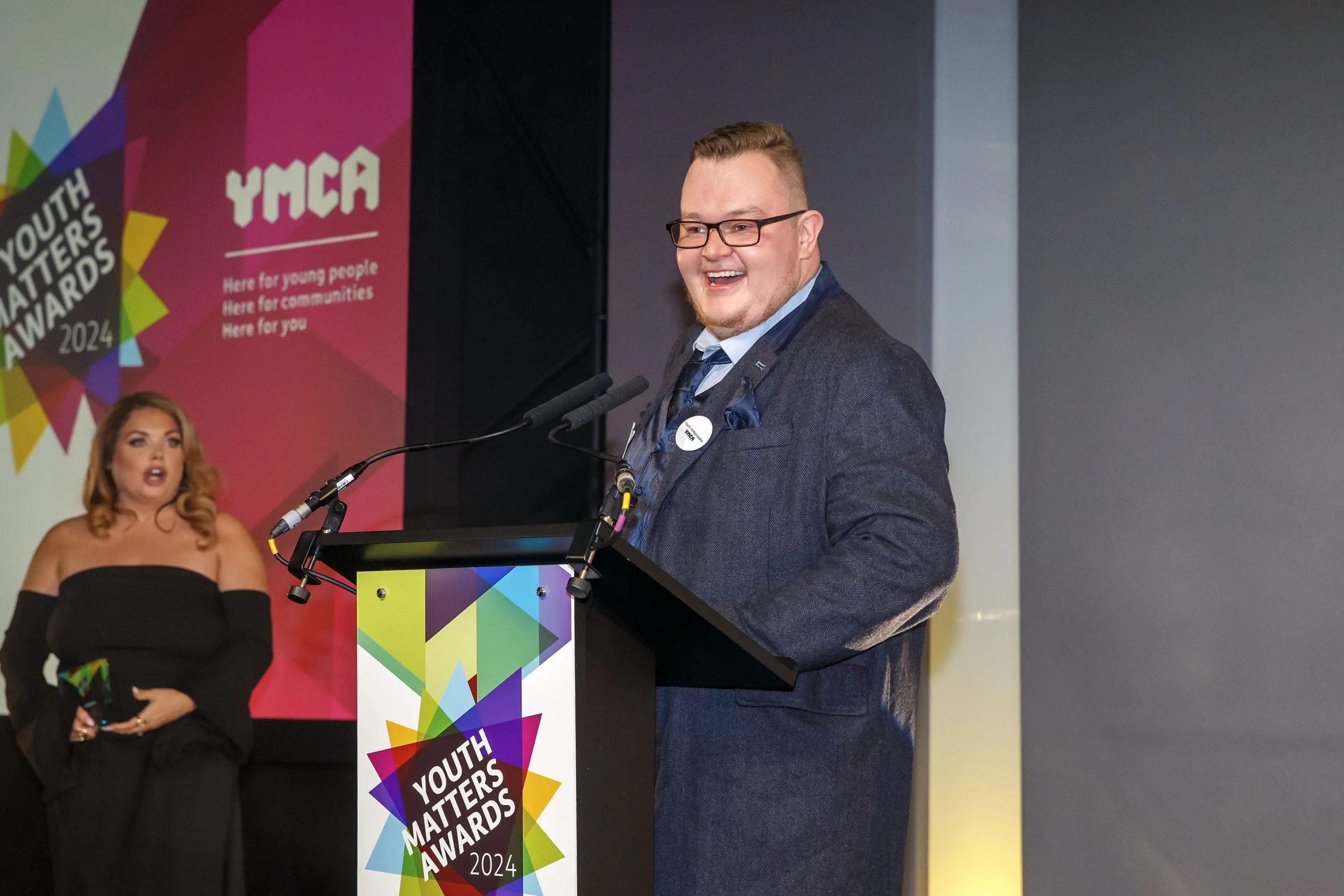 Congratulations to our winners at the YMCA Youth Matters Awards! - YMCA ...